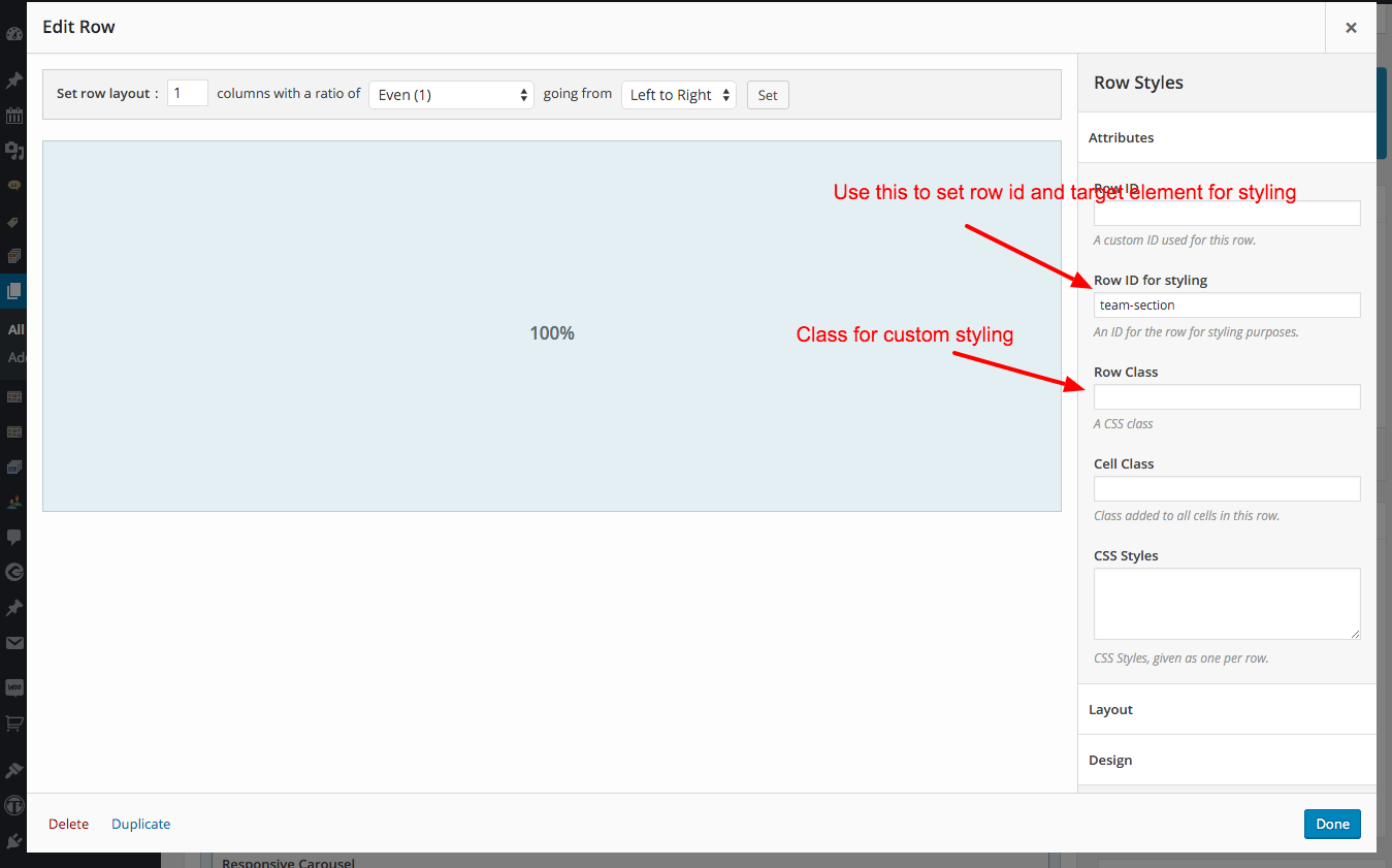 Invent WordPress Theme Documentation